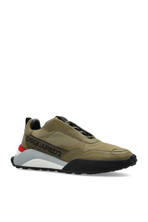 Dsquared2 Lace-up Sneakers