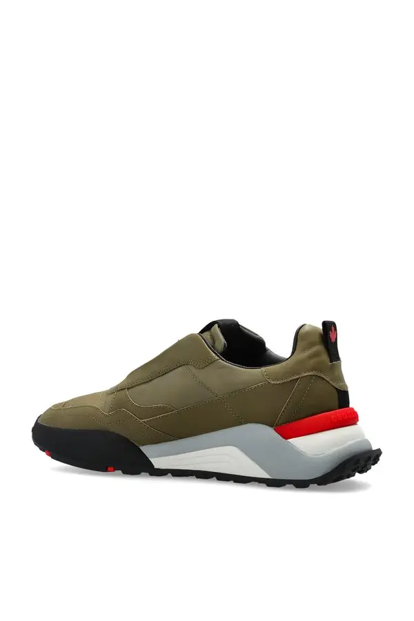 Dsquared2 Lace-up Sneakers