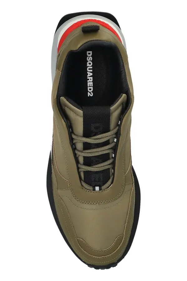 Dsquared2 Lace-up Sneakers