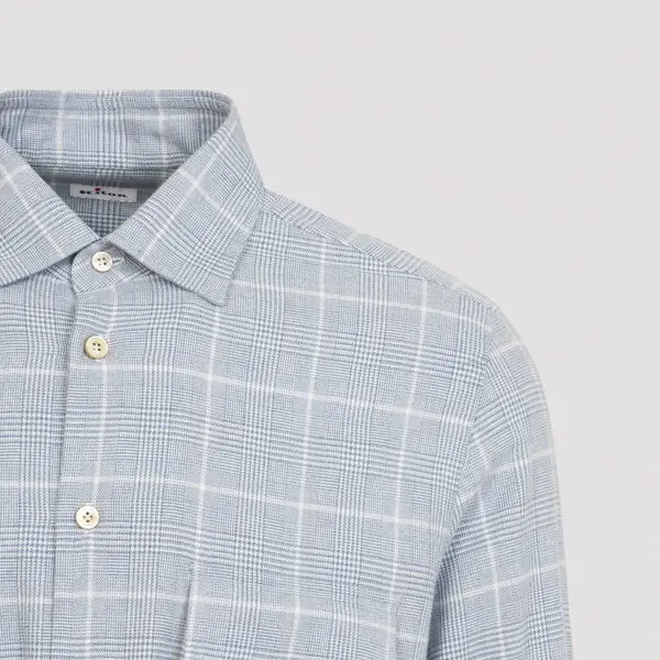 Kiton Long-sleeved Shirt