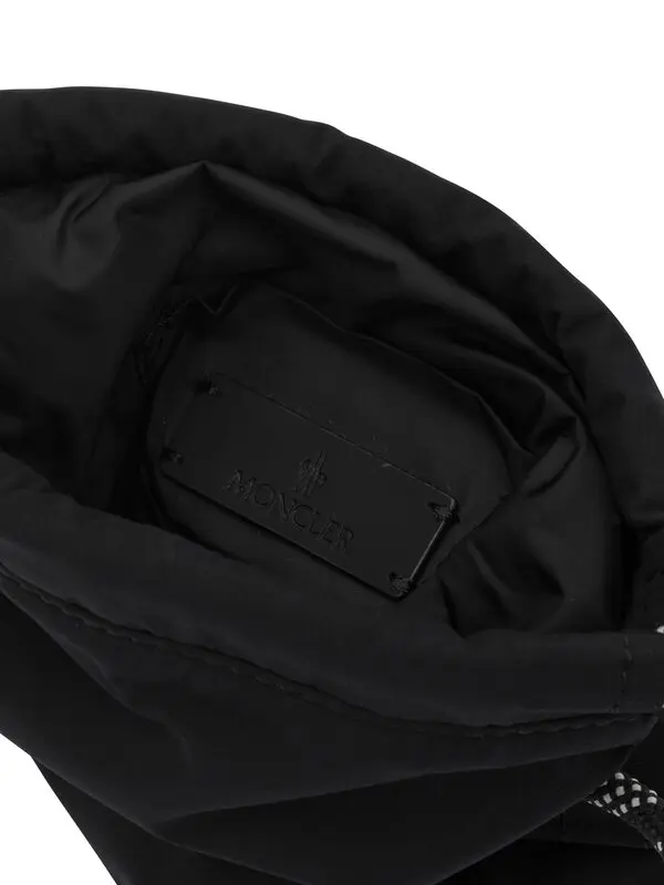 Moncler Makaio Small Shoulder Bag - Black