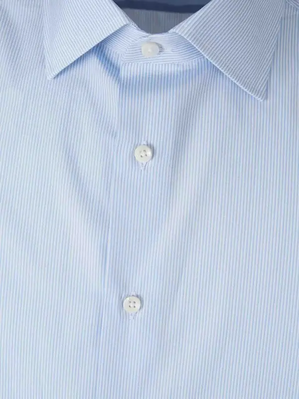 Canali Striped Shirt