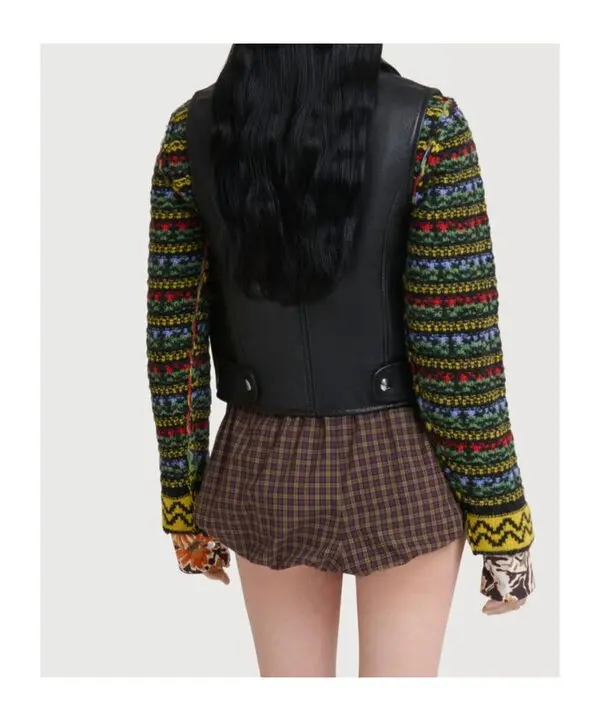 Marni Leather Zip-front Vest - No