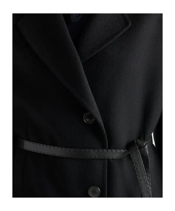 Prada Button-up Long Coat