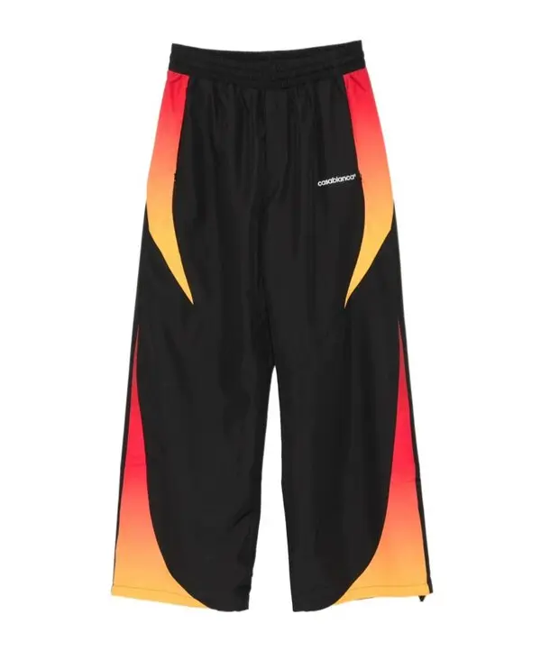 Casablanca Printed Track Pants