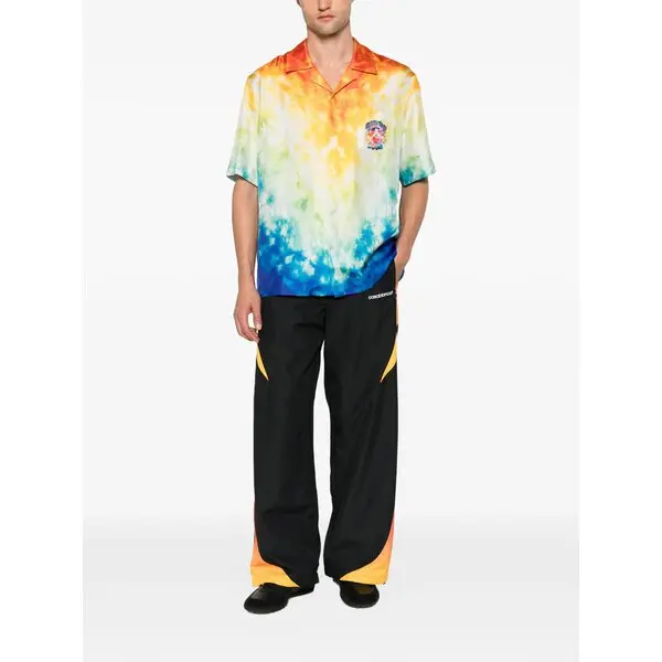 Casablanca Printed Track Pants