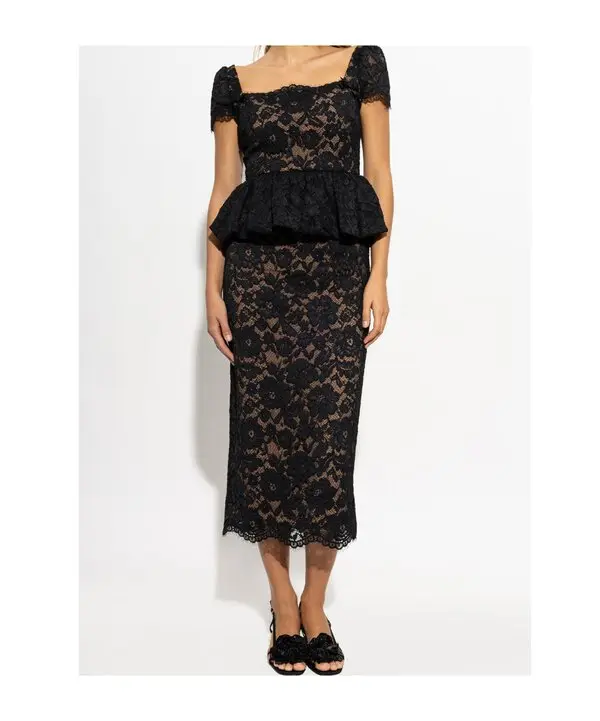 SELF-PORTRAIT Lace Dress