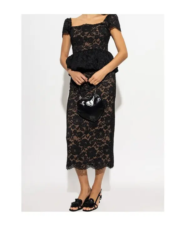 SELF-PORTRAIT Lace Dress