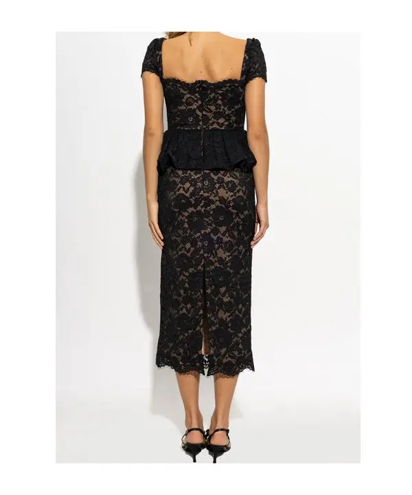 SELF-PORTRAIT Lace Dress