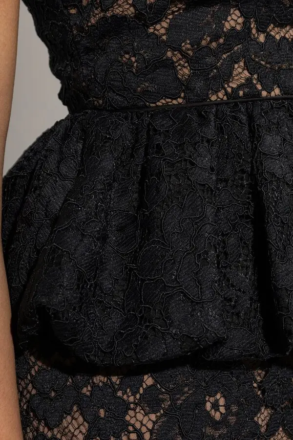 SELF-PORTRAIT Lace Dress