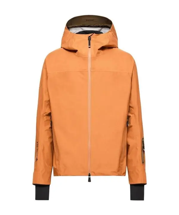 Moncler Hinterburgs Hooded Gore-tex Ski Shell Jacket