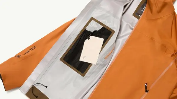 Moncler Hinterburgs Hooded Gore-tex Ski Shell Jacket