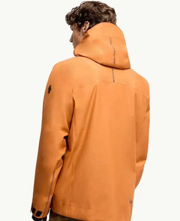 Moncler Hinterburgs Hooded Gore-tex Ski Shell Jacket