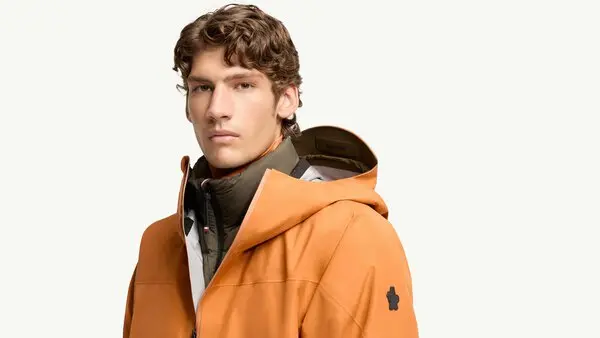 Moncler Hinterburgs Hooded Gore-tex Ski Shell Jacket