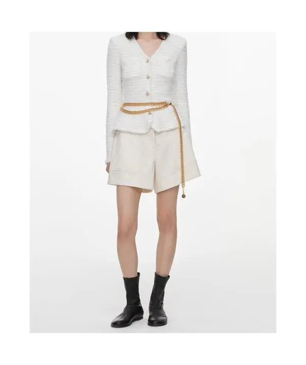SELF-PORTRAIT Long-sleeve Cardigan