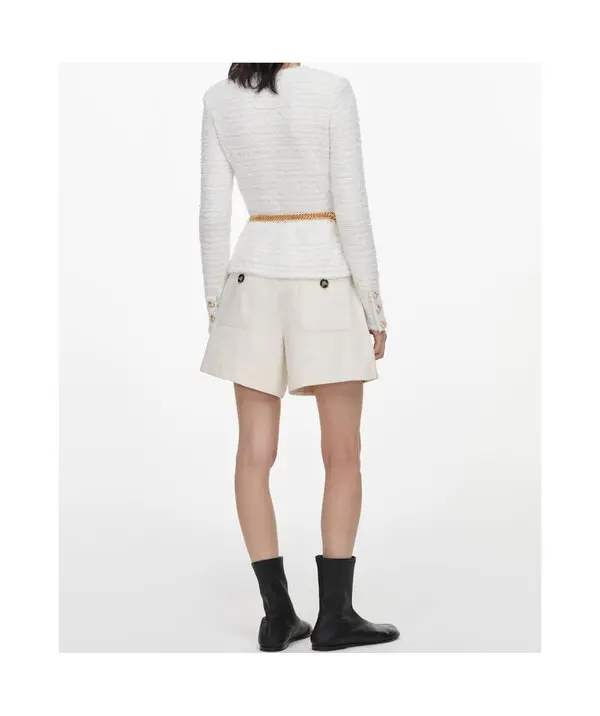 SELF-PORTRAIT Long-sleeve Cardigan
