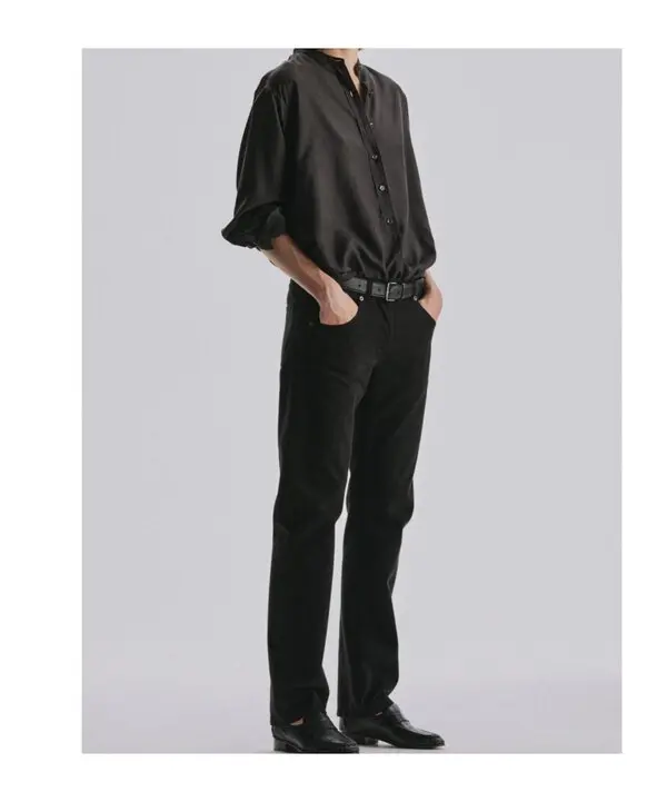 THE ROW Lula Top