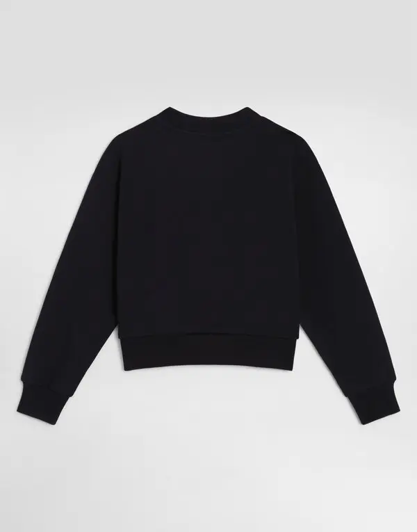 Dolce & Gabbana Cotton Sweatshirt