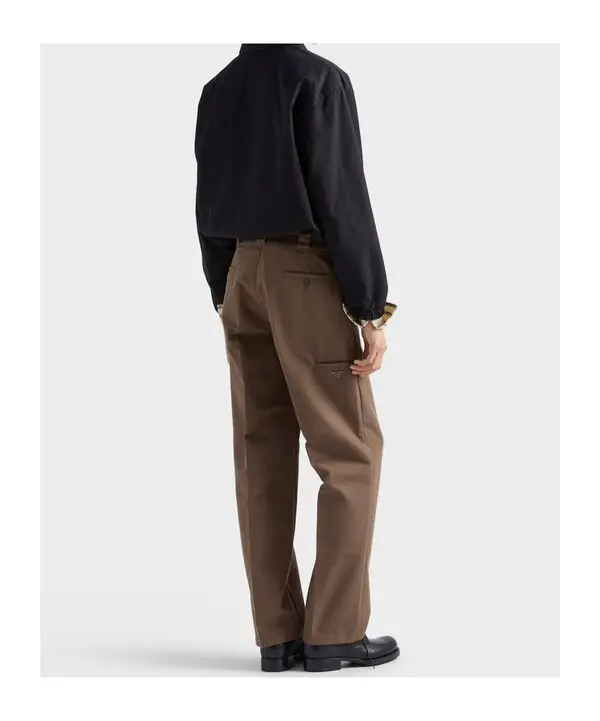 Prada Cotton Jacket