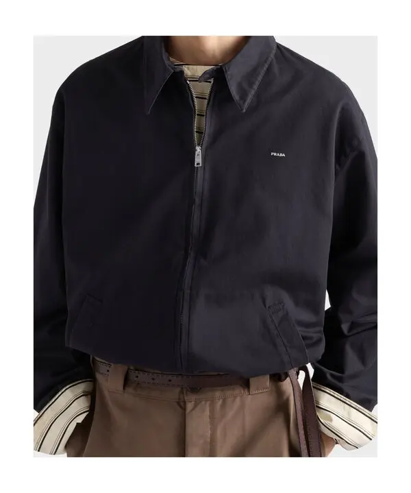 Prada Cotton Jacket