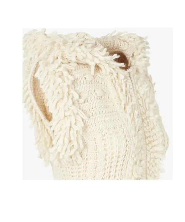 Fendi Hooded Vest