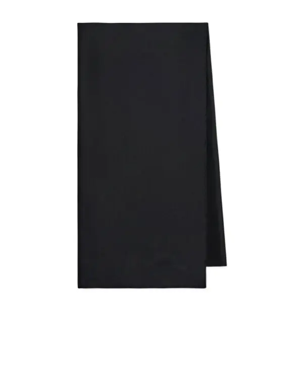 THE ROW Garla Scarf - Black