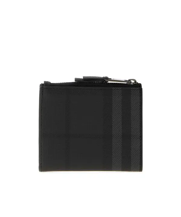 Burberry Zippered Card Holder