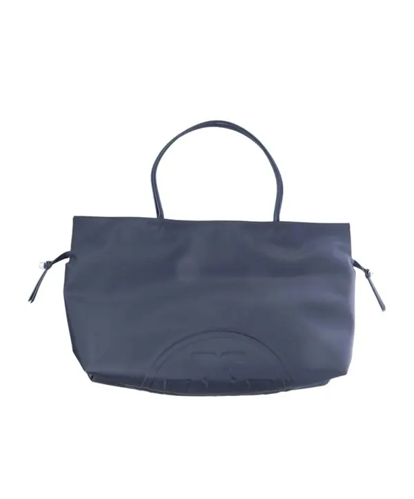 Tory Burch Ella Nylon Drawstring Tote - Blue