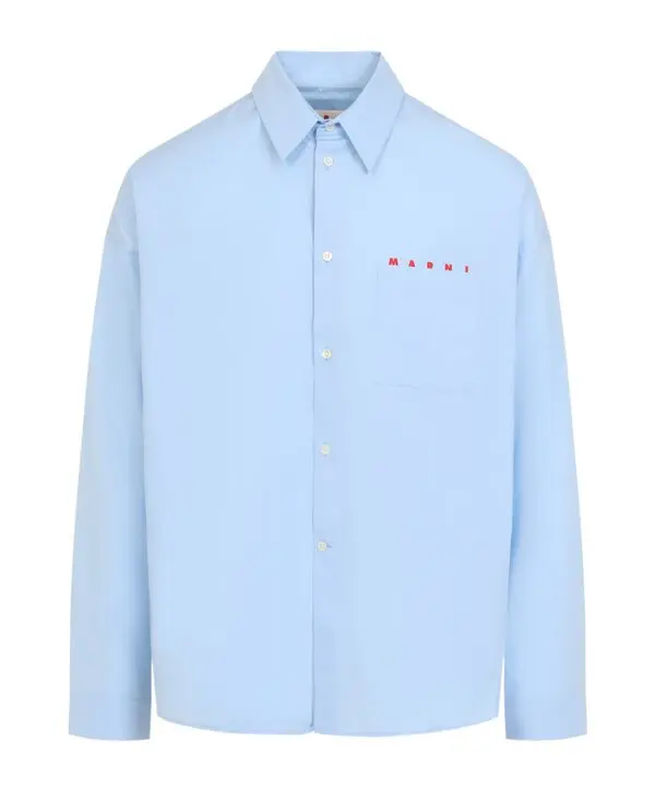 Marni Long-sleeved Shirt