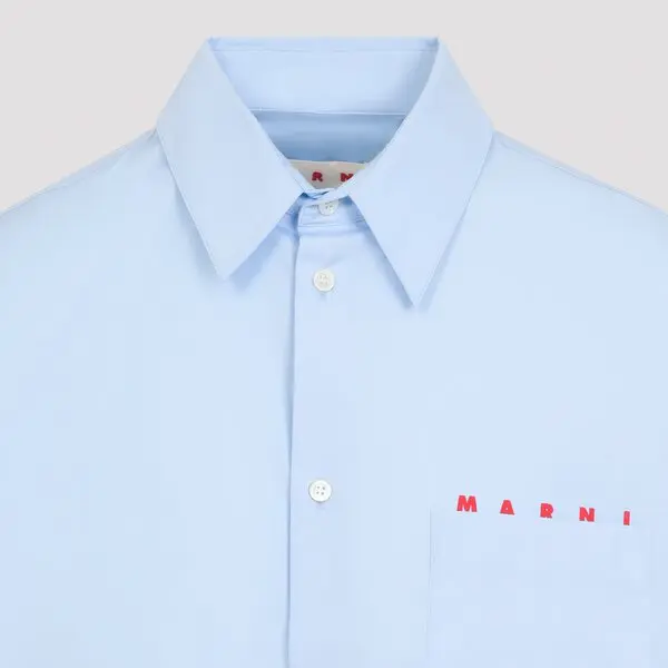 Marni Long-sleeved Shirt
