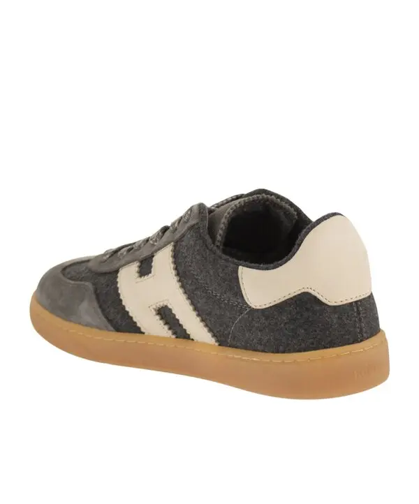 Hogan Round-toe Sneakers - No