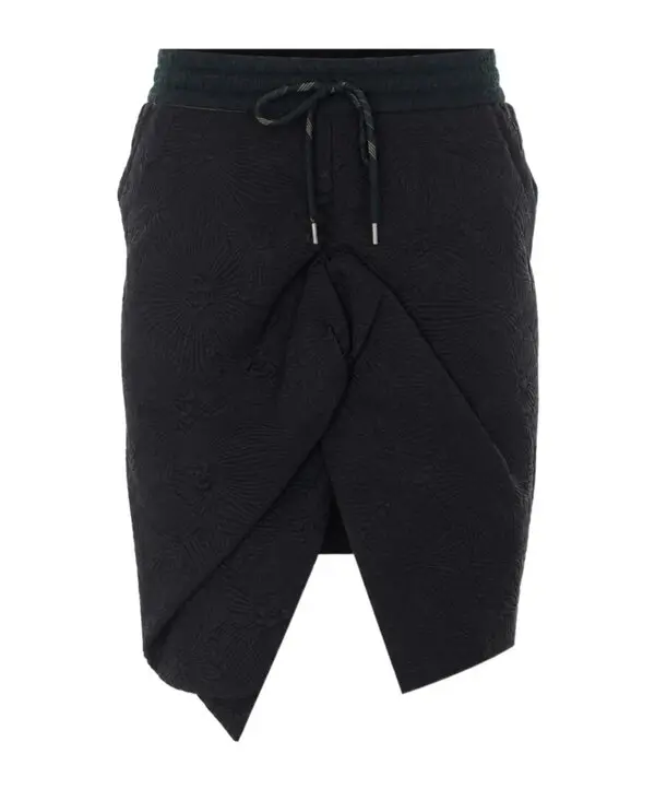 VIVIENNE WESTWOOD Drawstring Skirt