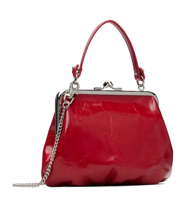 VIVIENNE WESTWOOD Granny Chain Shoulder Bag