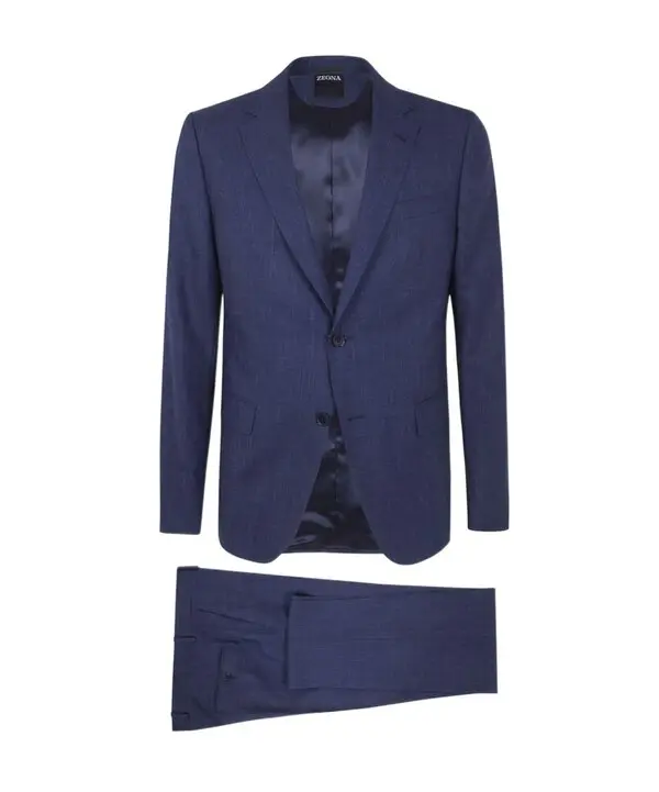 Zegna Single-breasted Suit