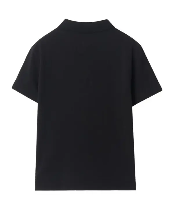 Burberry Short-sleeved Polo Shirt