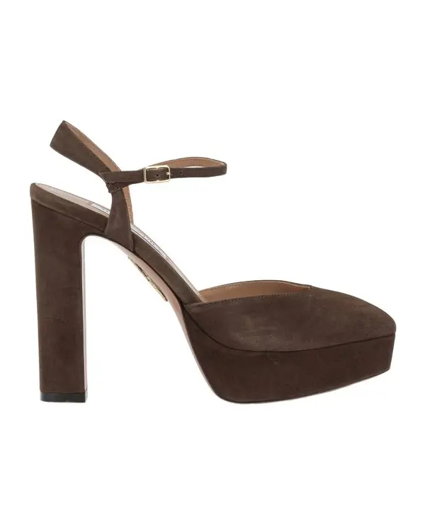 AQUAZZURA Chunky-heeled Sandals
