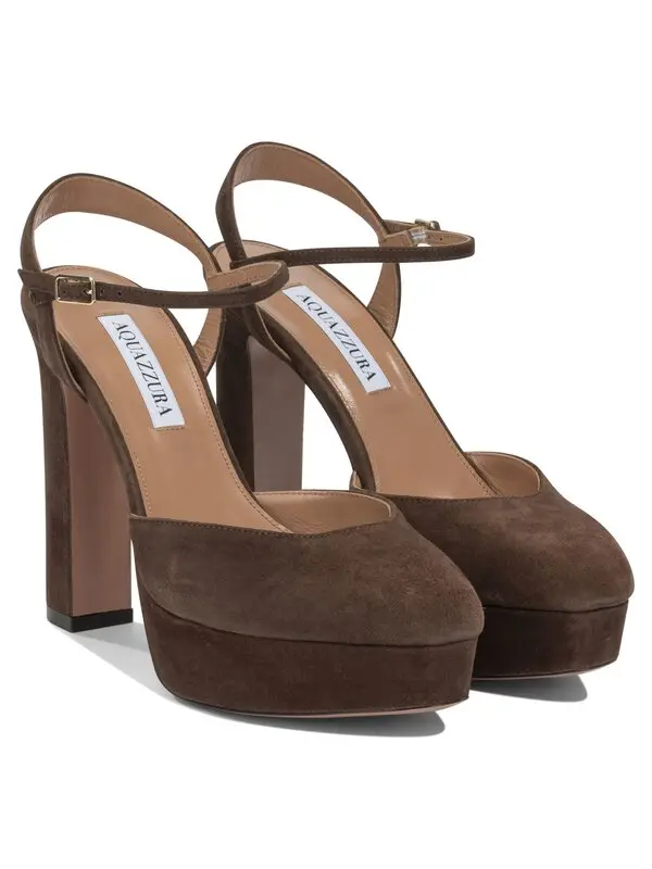 AQUAZZURA Chunky-heeled Sandals