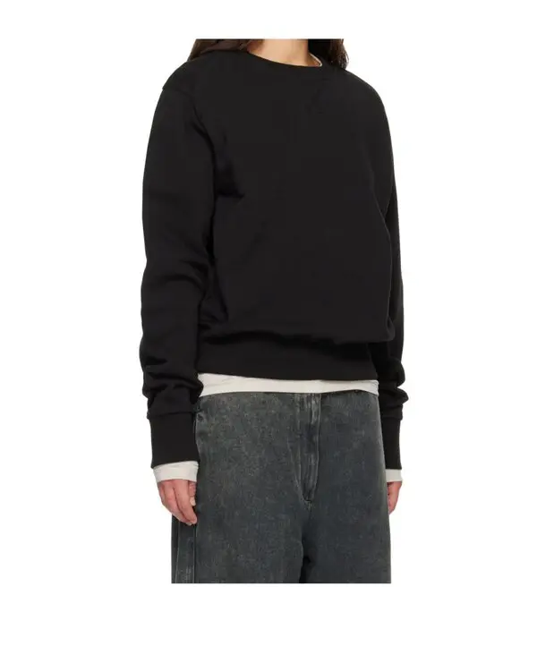 ENTIRE STUDIOS Pod Crew Sweatshirt - Black