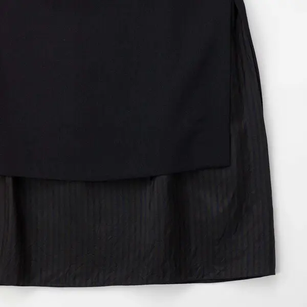 Dries Van Noten Tiered Skirt