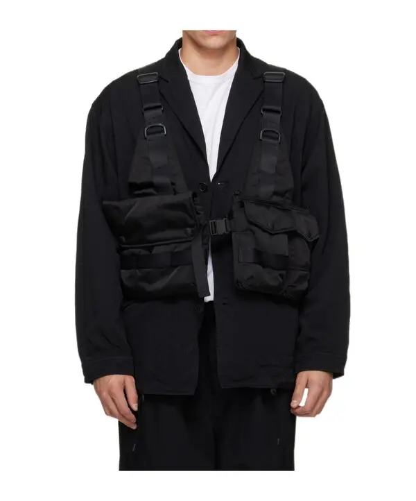 Comme Des Garçons Long-sleeve Jacket