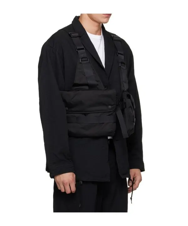 Comme Des Garçons Long-sleeve Jacket