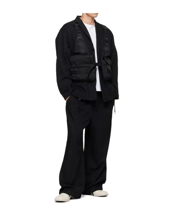 Comme Des Garçons Long-sleeve Jacket