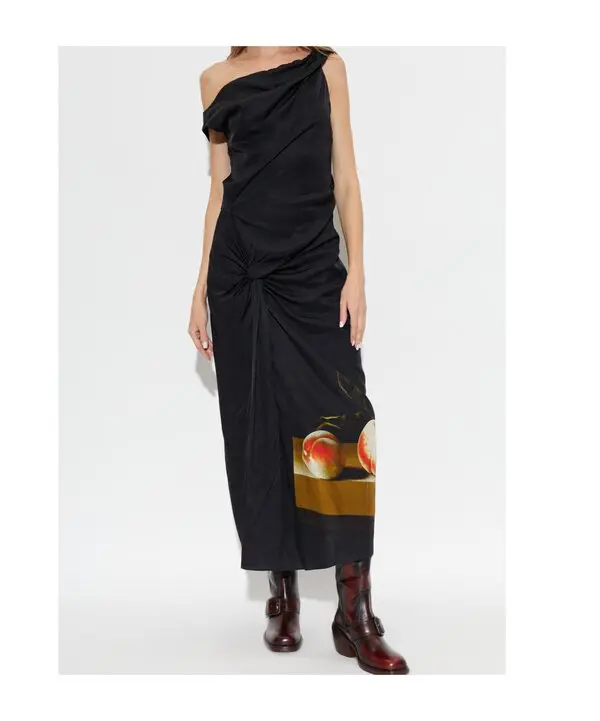 Dries Van Noten Sleeveless Dress