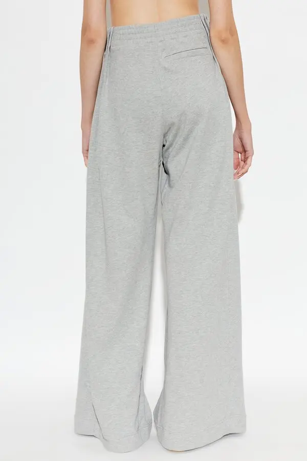 Dries Van Noten Pleated Trousers