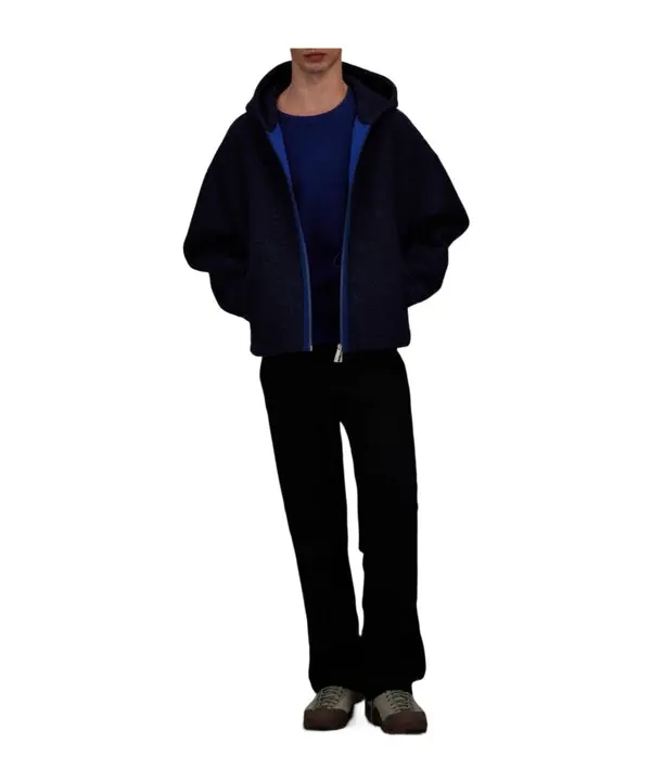 Herno Hooded Jacket