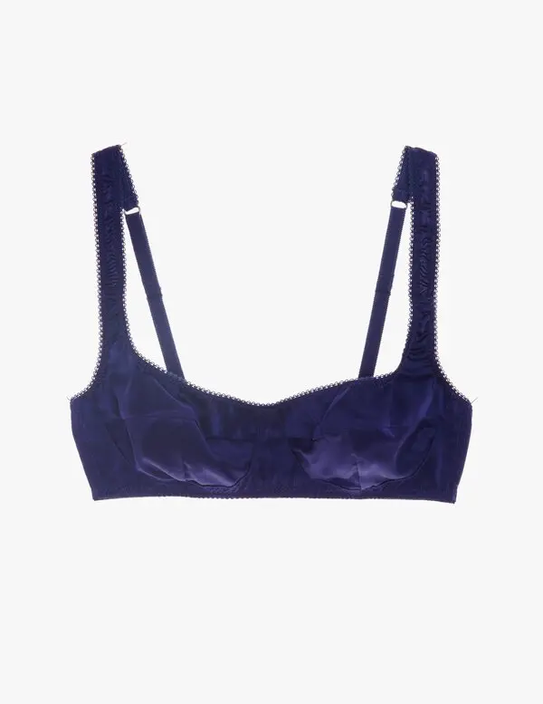 Araks Penelope Bralette Starling - Navy