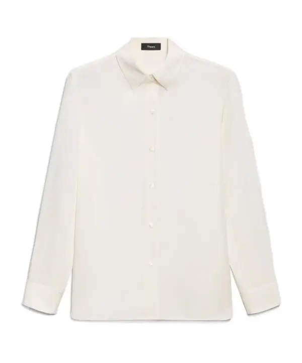 Theory Long-sleeved Shirt