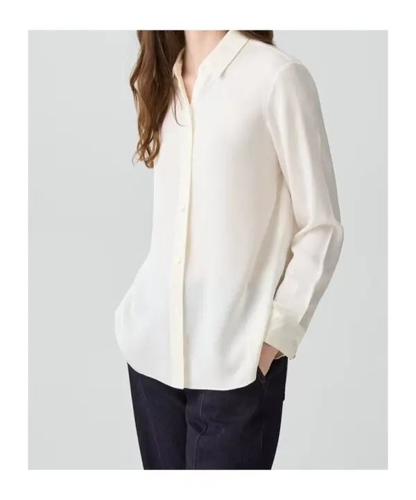 Theory Long-sleeved Shirt