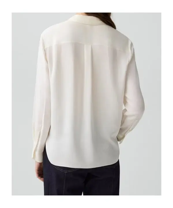 Theory Long-sleeved Shirt