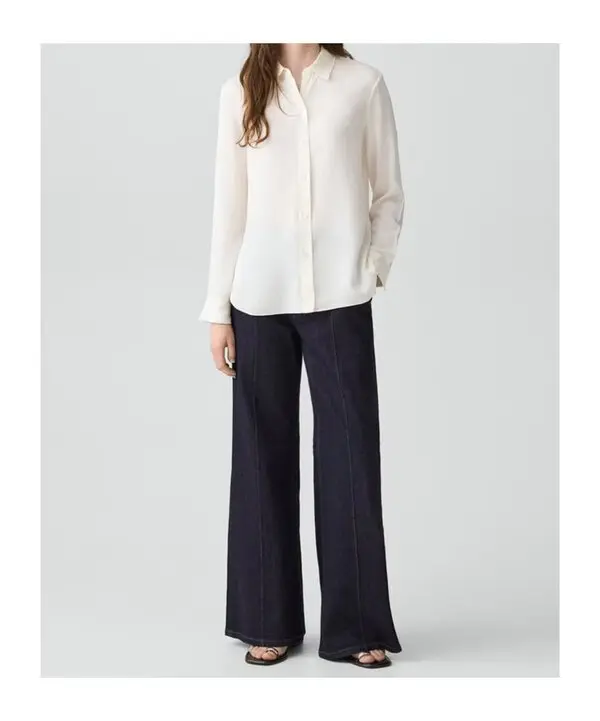 Theory Long-sleeved Shirt